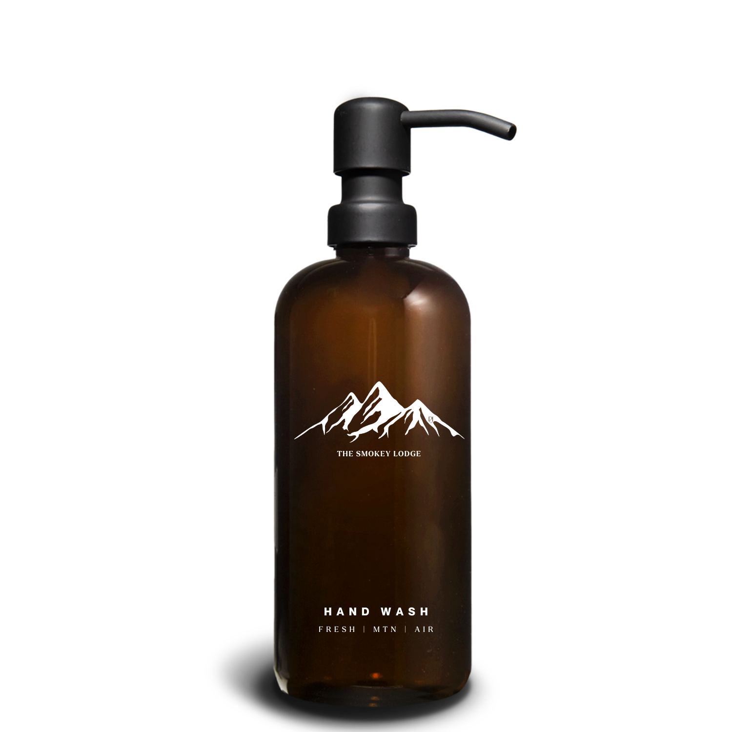 Plastic Dispenser | Alpine Collection - The Polished Jar